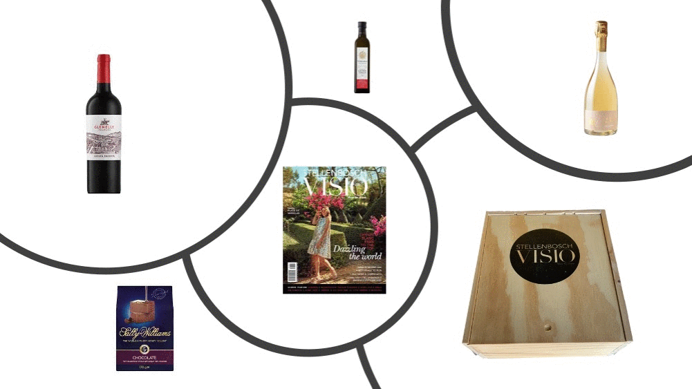 Stellenbosch Visio Gift Boxes